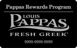 Rewards – Louis Pappas – Doing Greek Food Fresh